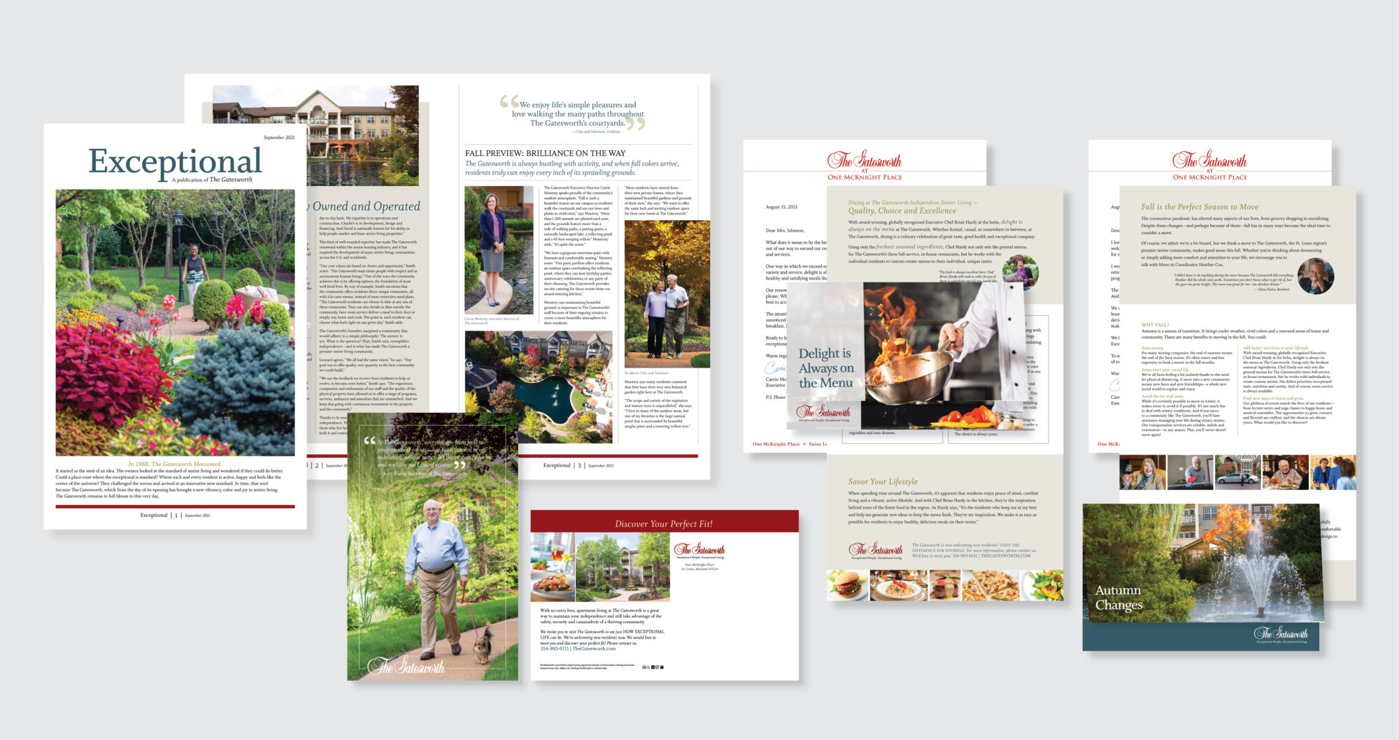 Award-Winning Work | Werremeyer Creative